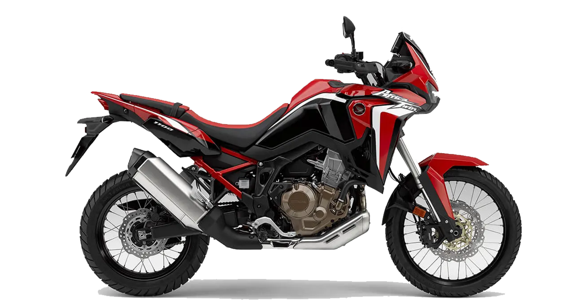 CRF 1100L Africa Twin DCT - Adventure - Super Moto Honda ...