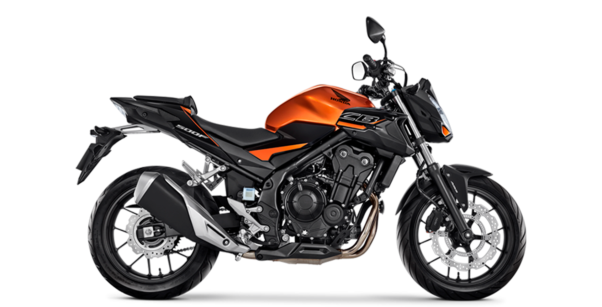 CB 500F - Street - Super Moto Honda | Concessionária Honda