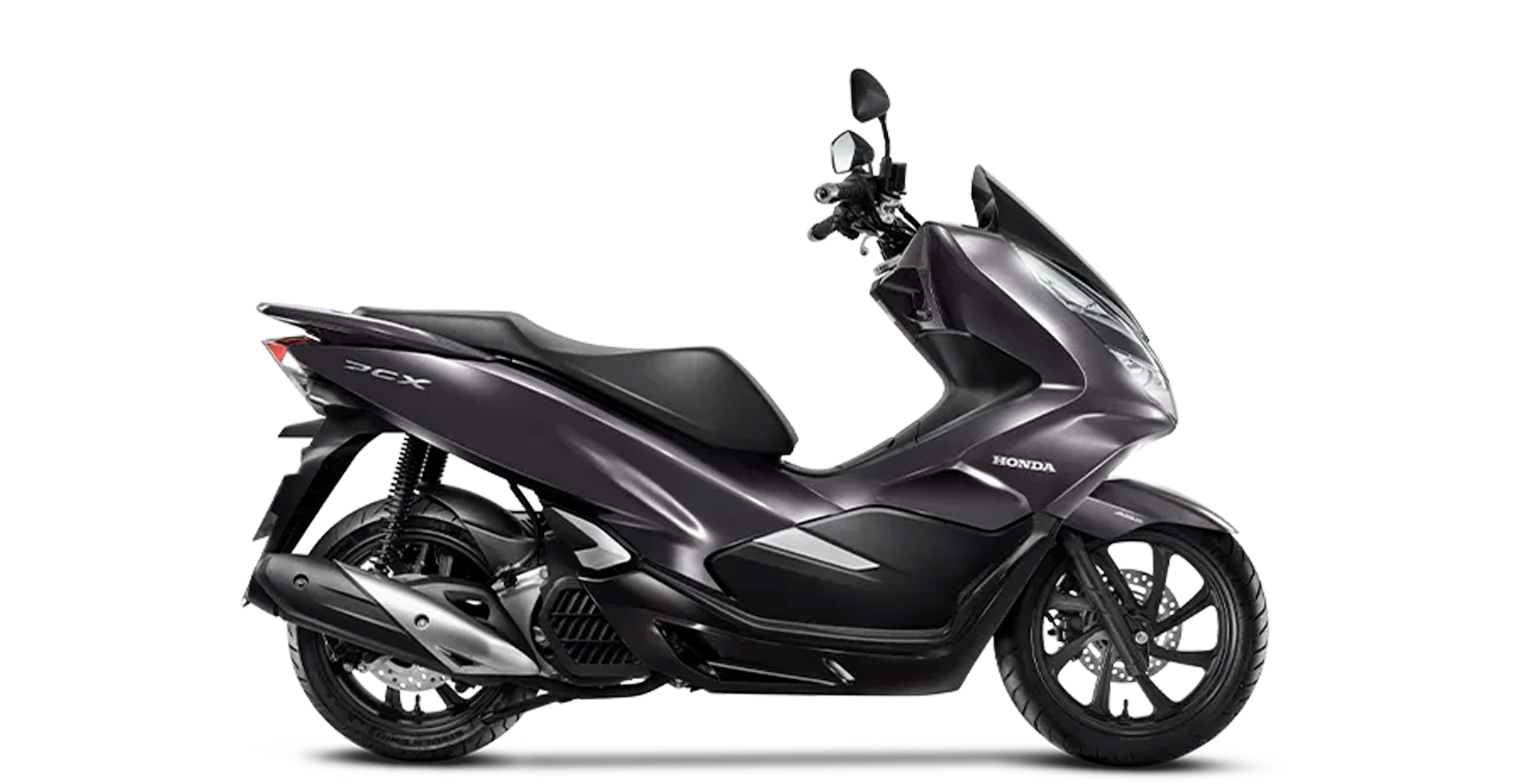 PCX ABS - Street - Super Moto Honda | Concessionária Honda