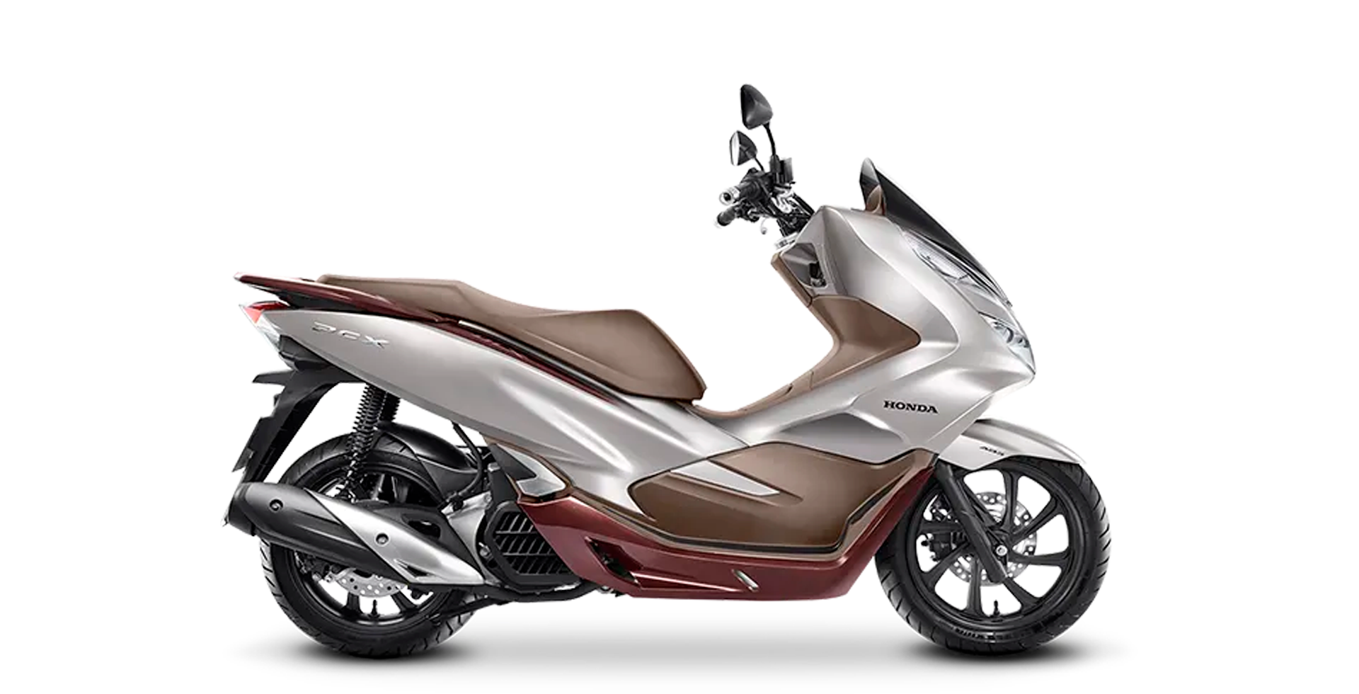 PCX DLX ABS - Street - Super Moto Honda | Concessionária Honda