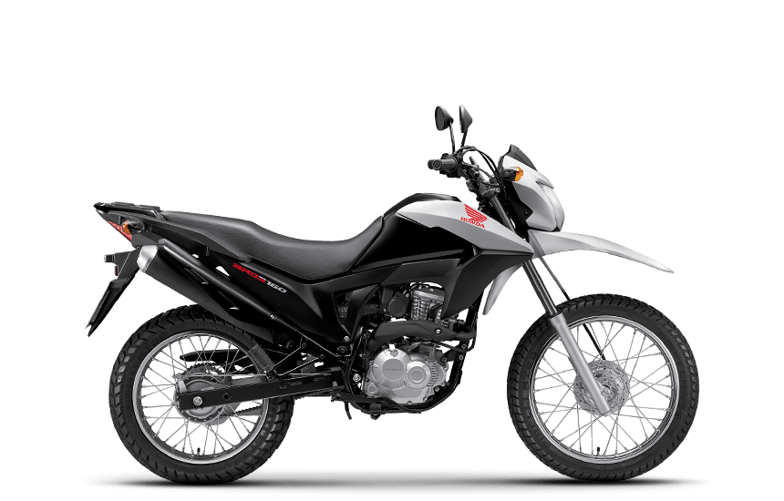 Trail - NXR 160 BROS - Super Moto Honda | Concessionária Honda