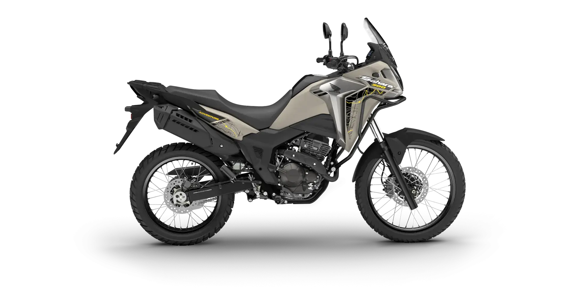 Sahara 300 Adventure